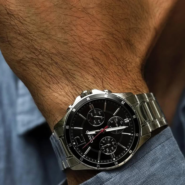 Reloj Casio l MTP-3134 l