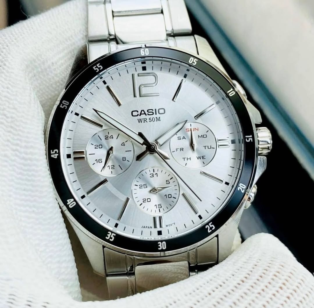 Reloj Casio l MTP-3134 l